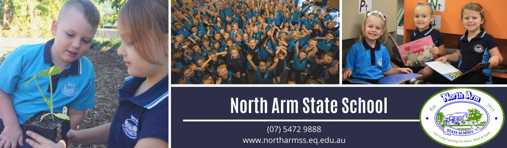 North Arm State School